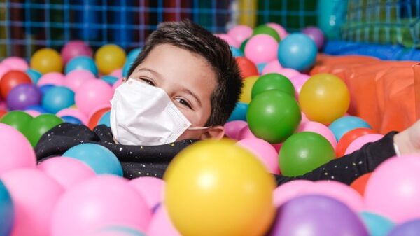 Baboon City Herning - Når du og familien skal have det sjovt